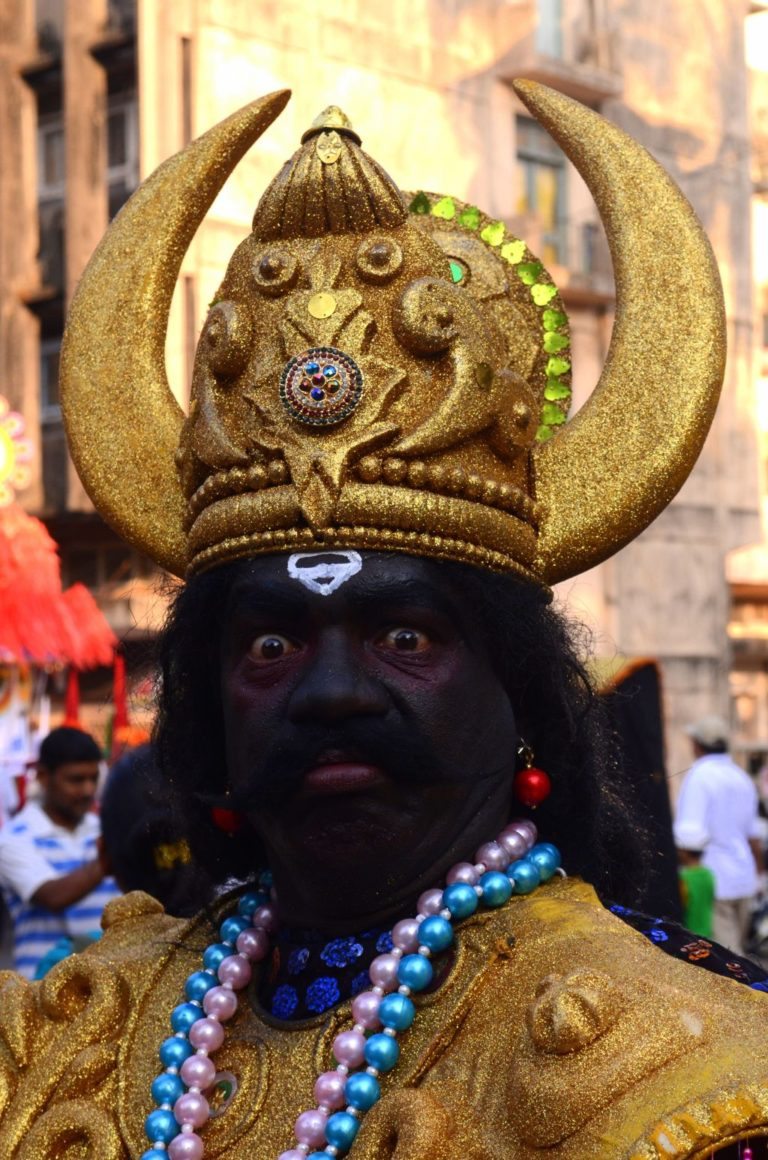 Goa beyond beaches - Shigmo Festival