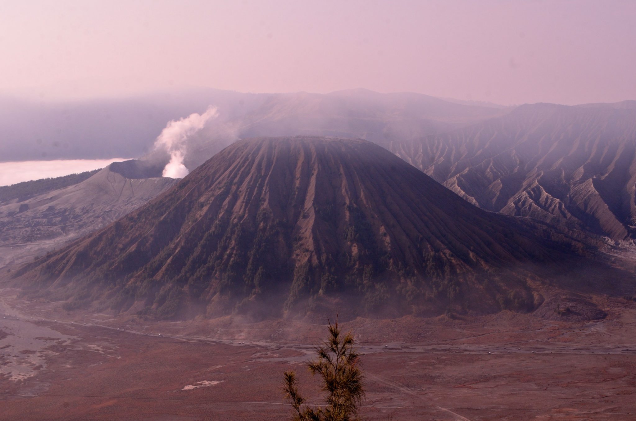 Mount Bromo tour - Trekking to the crater