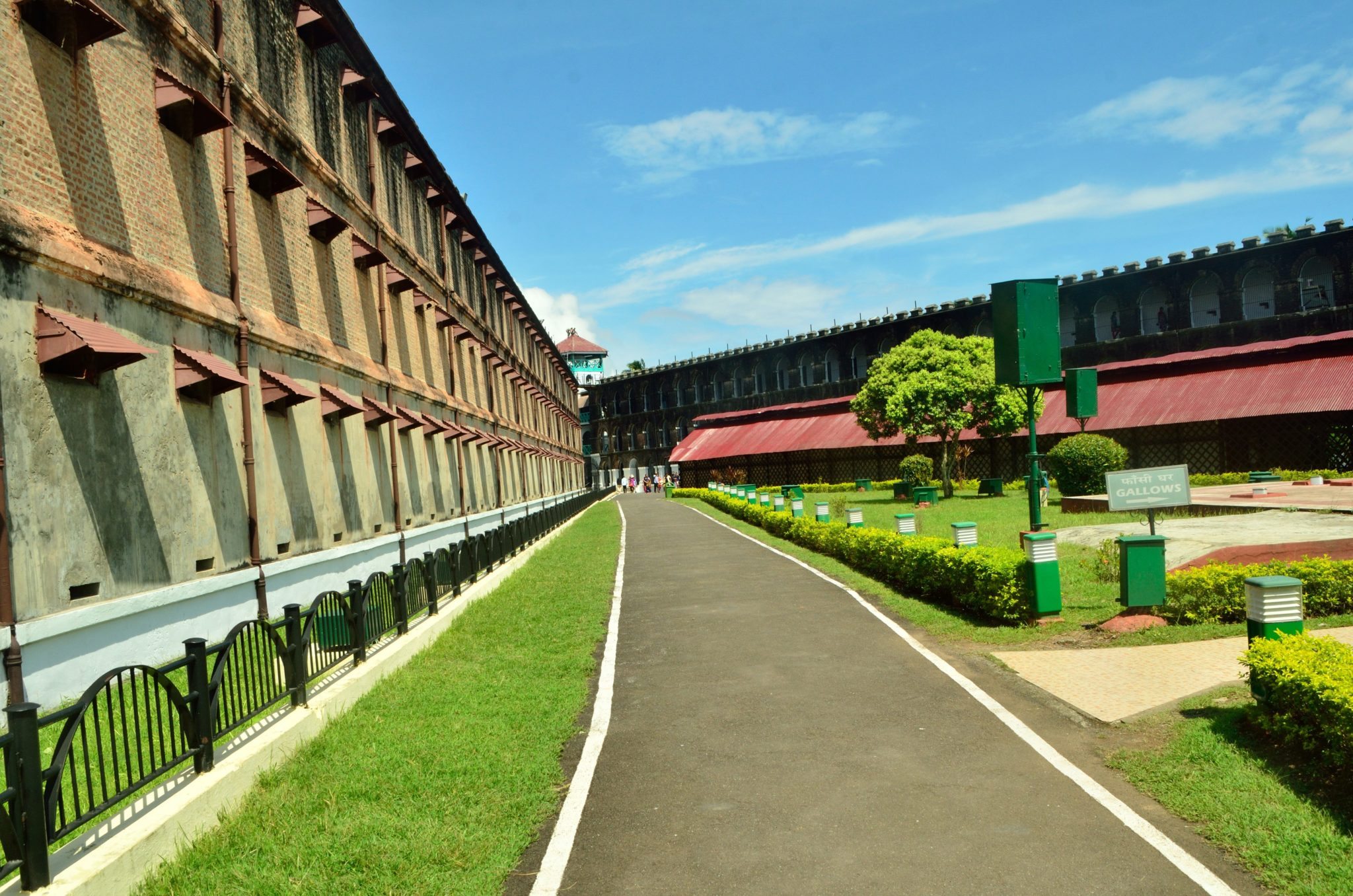 Cellular Jail Andaman Islands