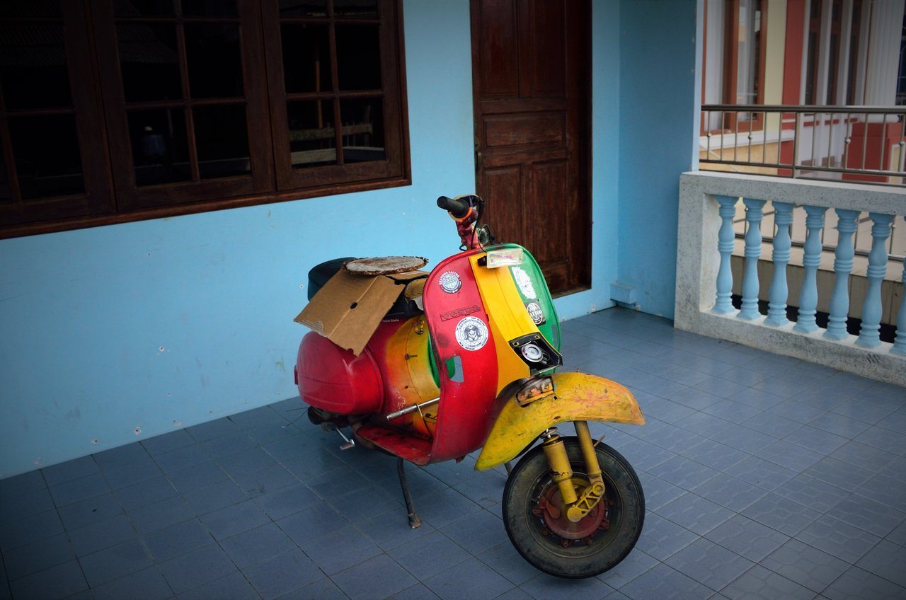 A visit to a Chinese village in Senggarang Bintan