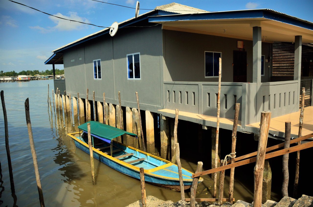 A visit to a Chinese village in Senggarang Bintan