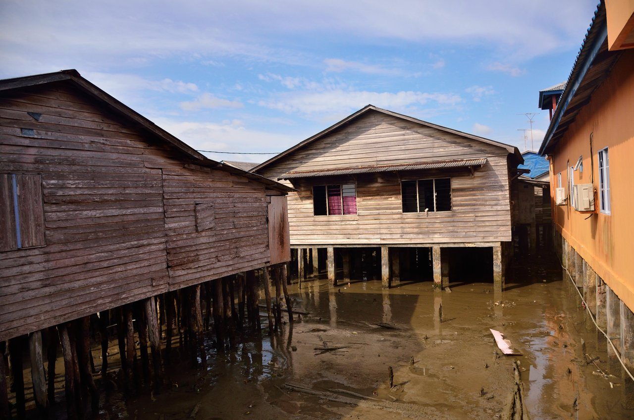 A visit to a Chinese village in Senggarang Bintan