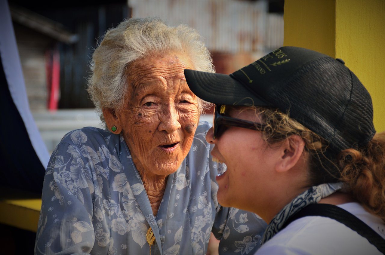 A visit to a Chinese village in Senggarang Bintan