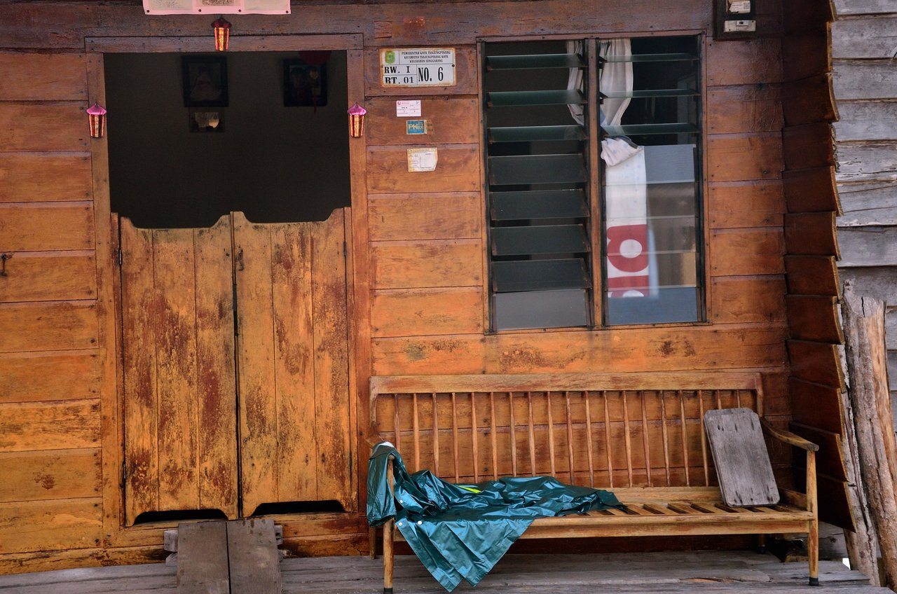 A visit to a Chinese village in Senggarang Bintan