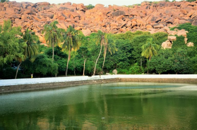 Monuments of Hampi and Other Places to visit in Hampi