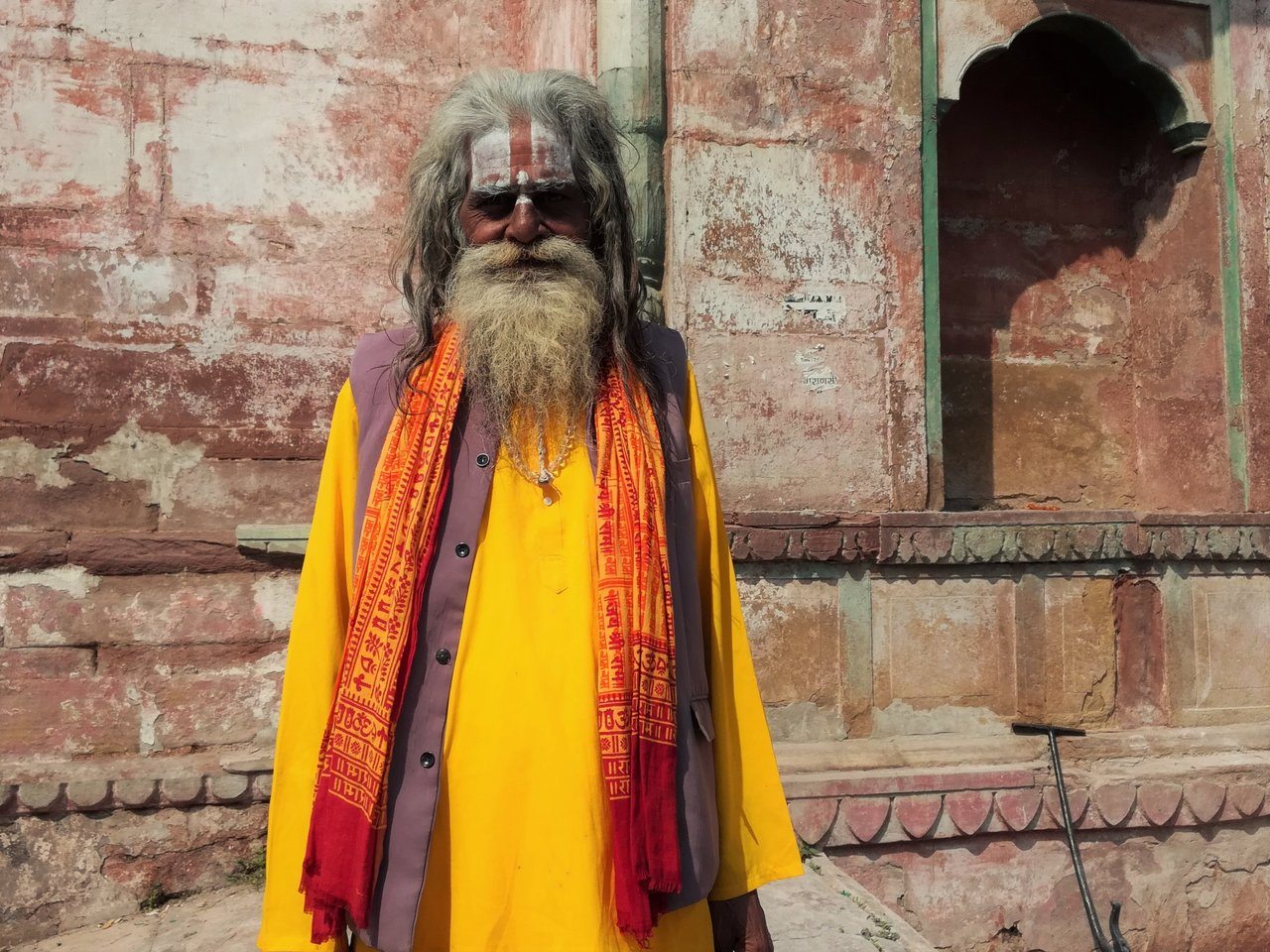 A Varanasi photo feature - Life in and around the ghats of Varanasi