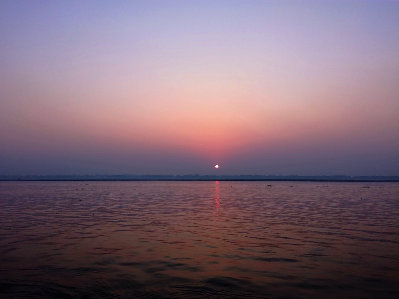 A Varanasi photo feature - Life in and around the ghats of Varanasi