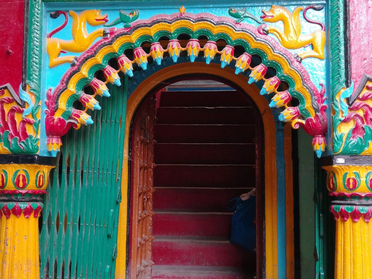 A Varanasi photo feature - Life in and around the ghats of Varanasi