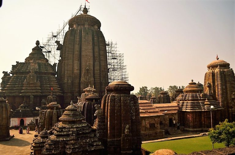 Temples of Bhubaneshwar - Places to see in Bhubaneshwar