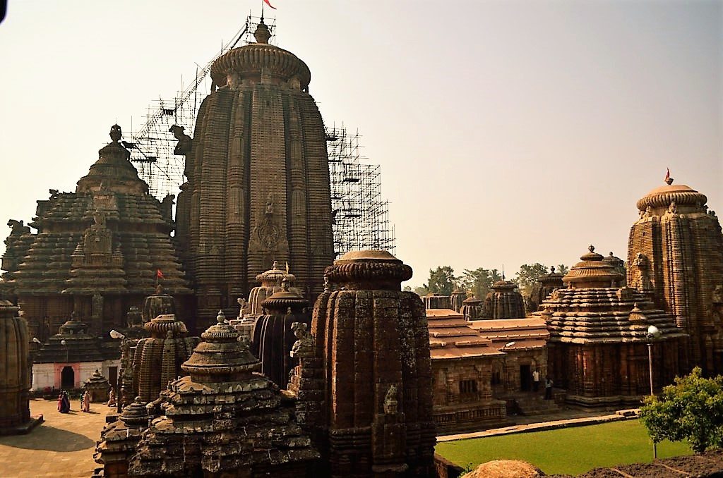 Temples of Bhubaneshwar - Places to see in Bhubaneshwar