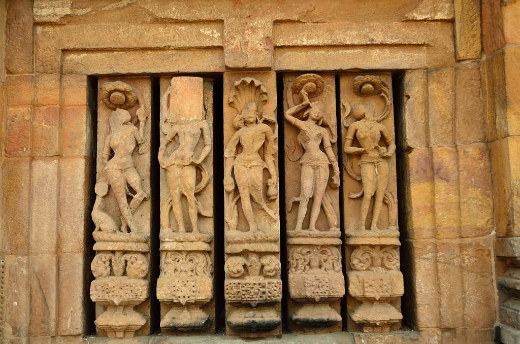 Temples of Bhubaneshwar - Places to see in Bhubaneshwar