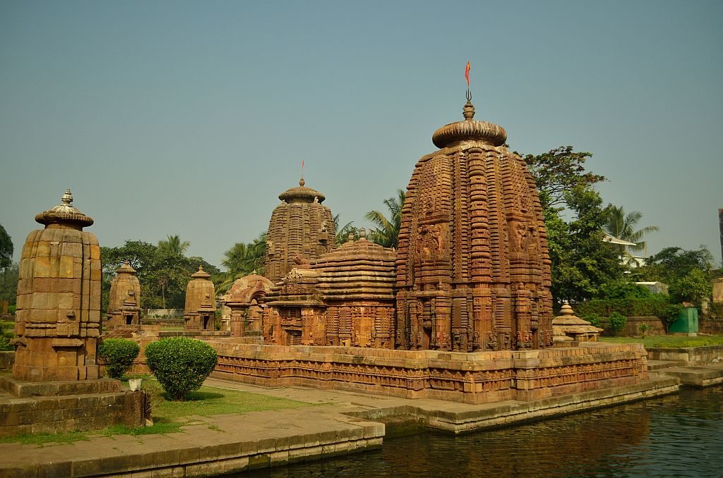 Temples of Bhubaneshwar - Places to see in Bhubaneshwar