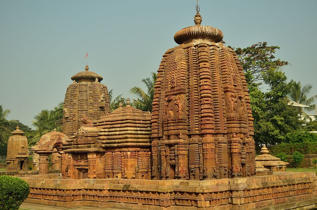 Temples of Bhubaneshwar - Places to see in Bhubaneshwar