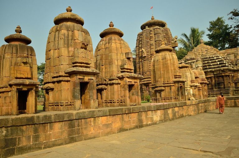 Temples of Bhubaneshwar - Places to see in Bhubaneshwar