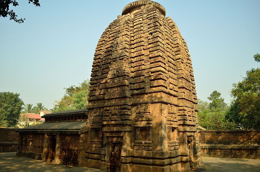 Temples of Bhubaneshwar - Places to see in Bhubaneshwar