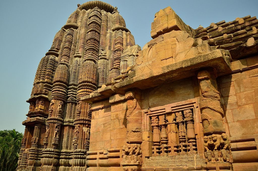 Temples of Bhubaneshwar - Places to see in Bhubaneshwar