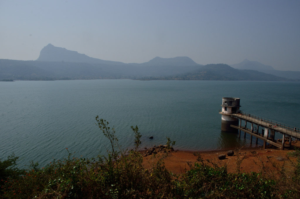 Places to see in Lonavala - Dams and forts near Lonavala