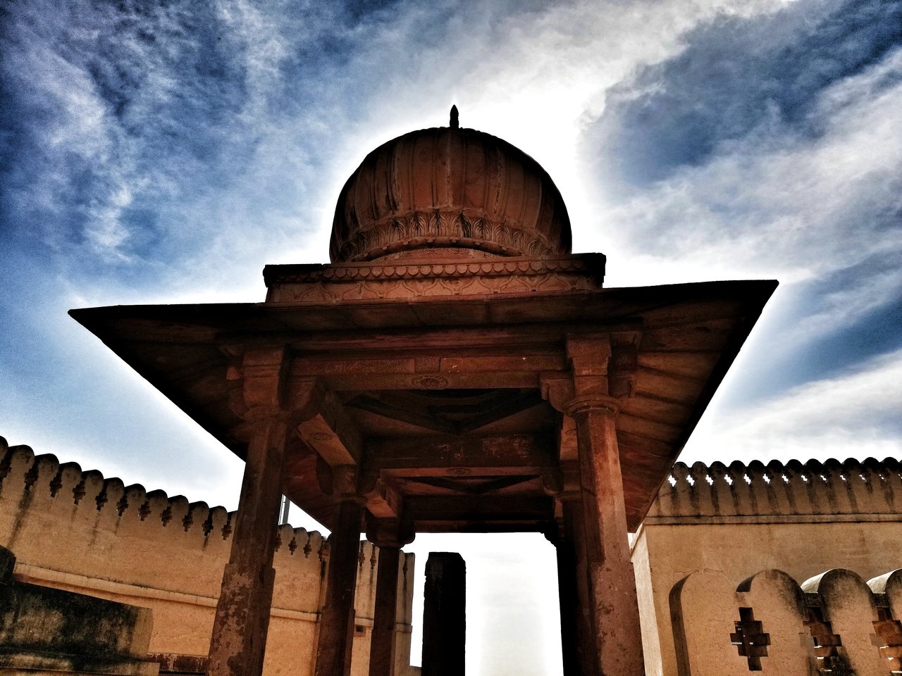 Bikaner sightseeing - Places to see in Bikaner with Honor 7X camera