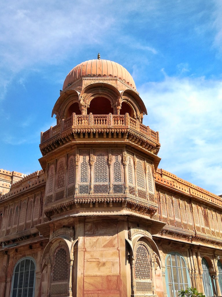 Bikaner sightseeing - Places to see in Bikaner with Honor 7X camera