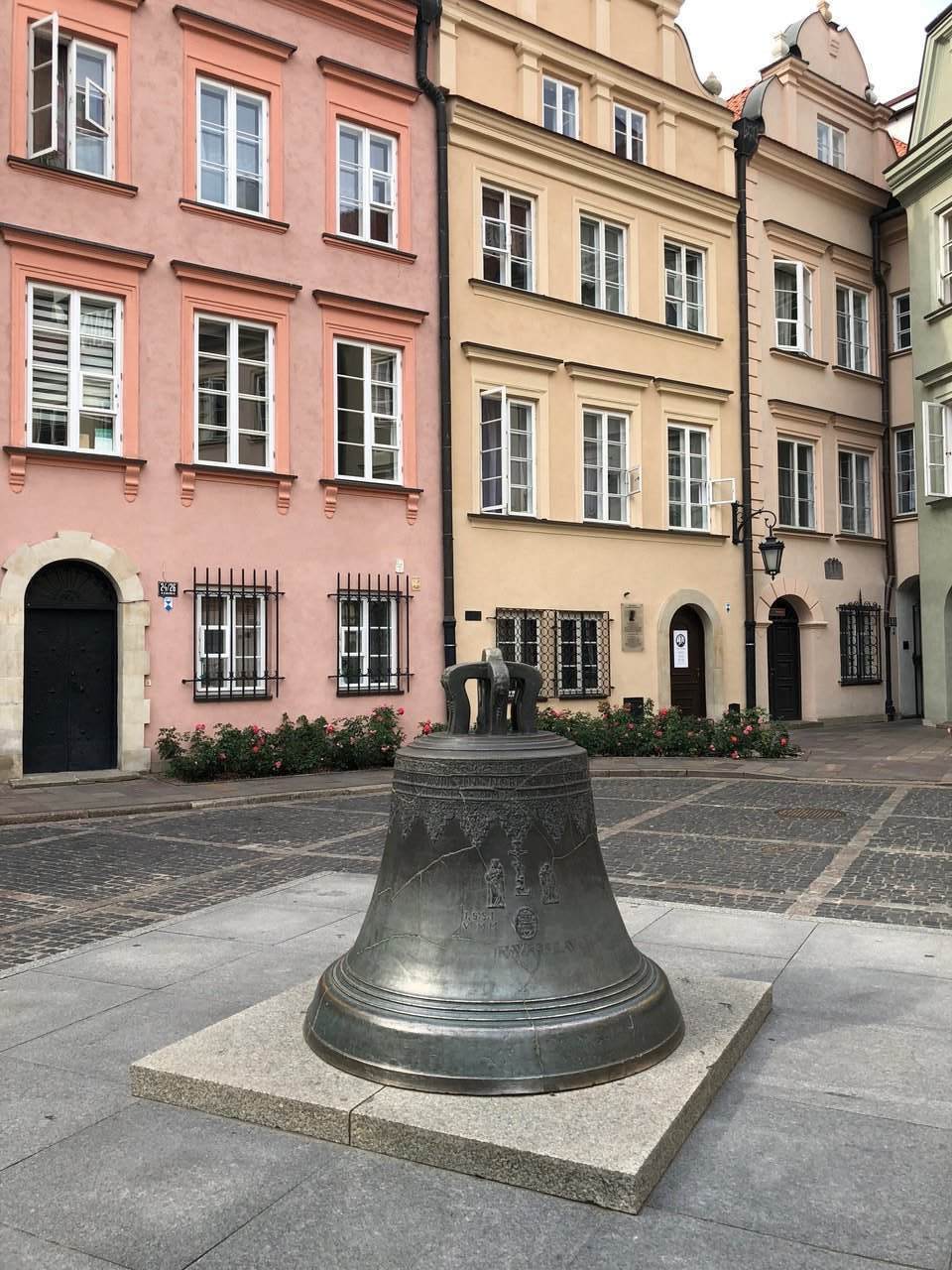 Warsaw Old Town - Places to visit in Warsaw and Warsaw tourist attractions
