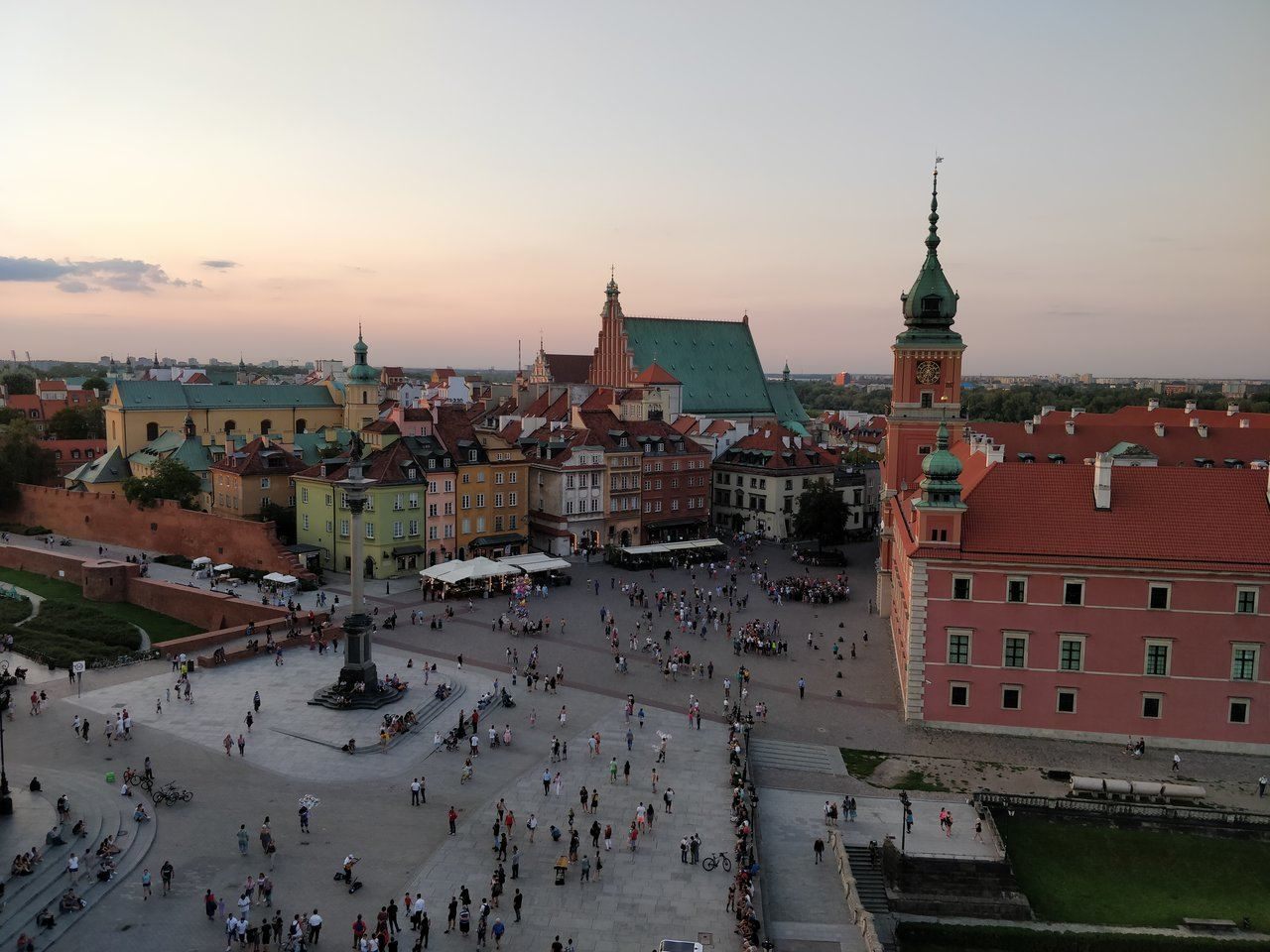 48 hours in Warsaw - Eight Best Things to do in Warsaw Poland
