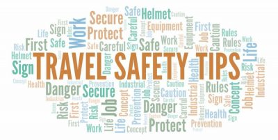 Travel safety tips and holiday travel tips for your international travel