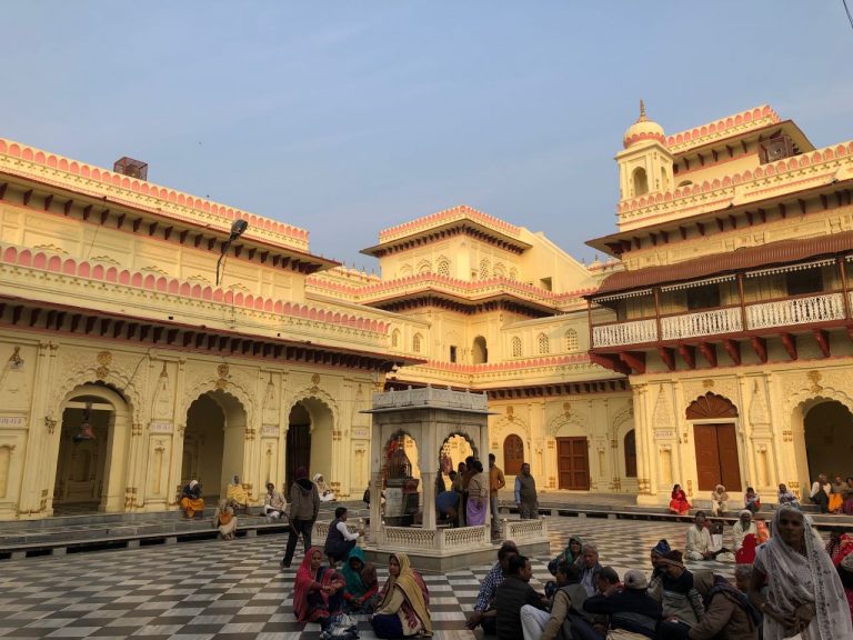 Ayodhya sightseeing and places to visit in Ayodhya