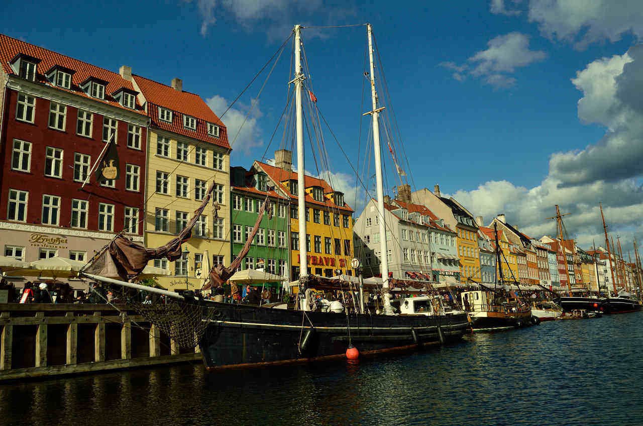 48 hours in Copenhagen - Copenhagen tourist attractions