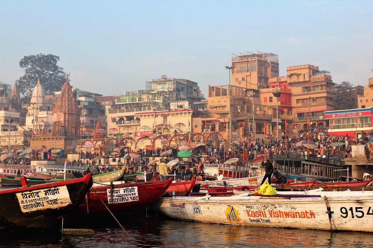 Banaras Ghat - A photo essay of Ghats of Varanasi