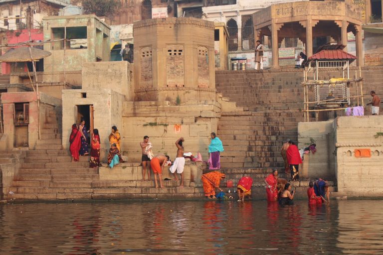 Banaras Ghat - A photo essay of Ghats of Varanasi