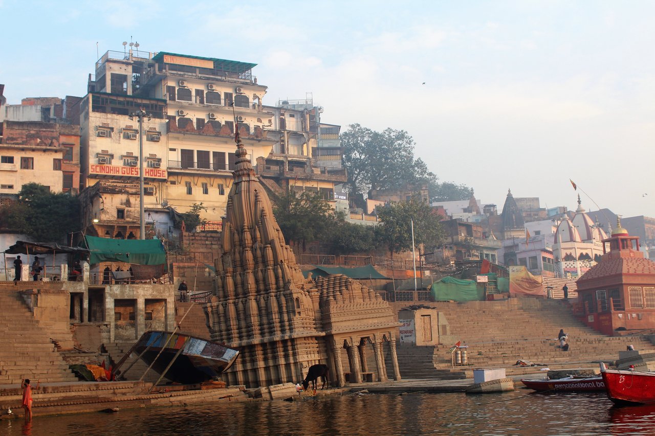 Banaras Ghat - A photo essay of Ghats of Varanasi