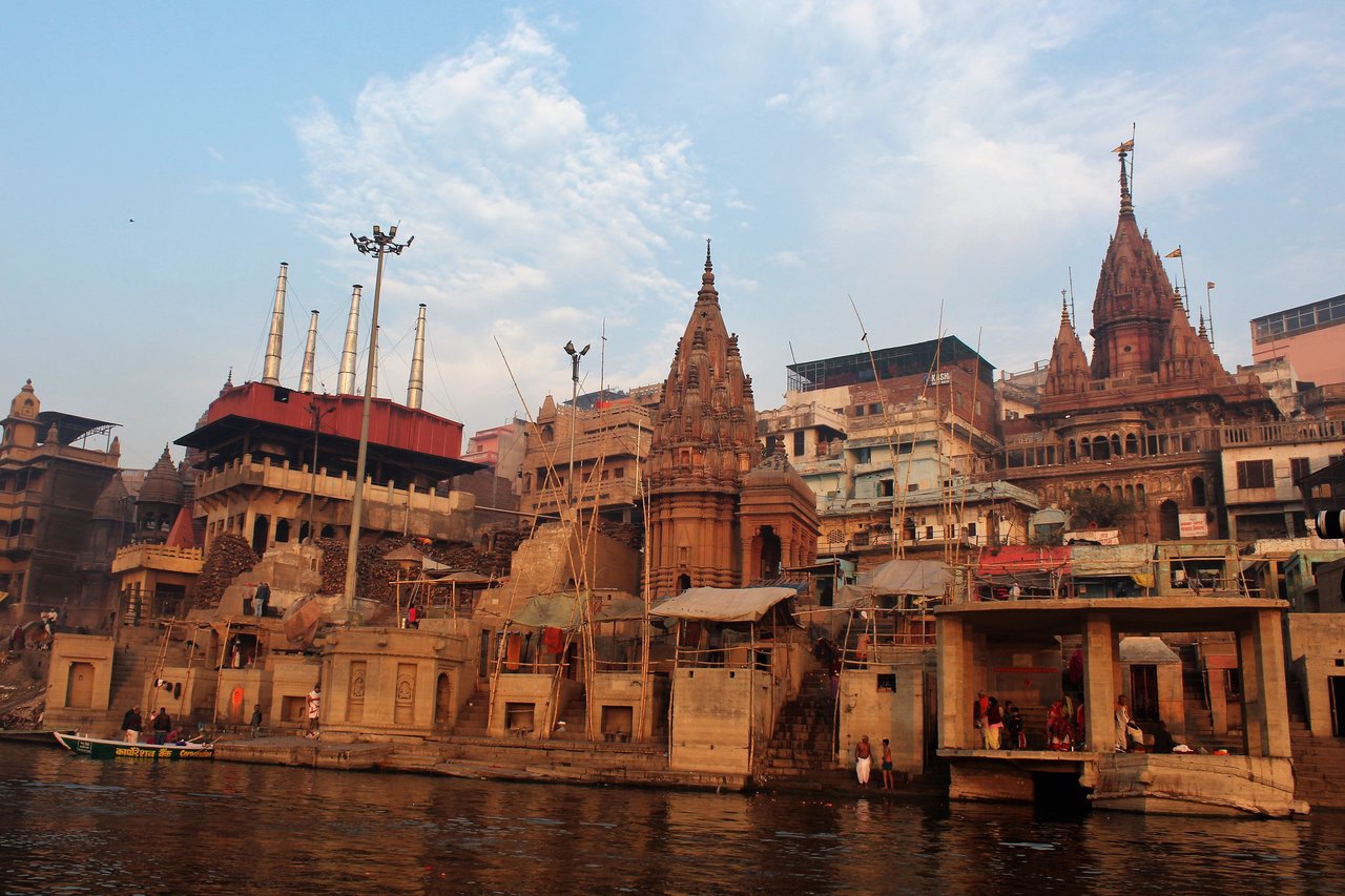Banaras Ghat - A photo essay of Ghats of Varanasi