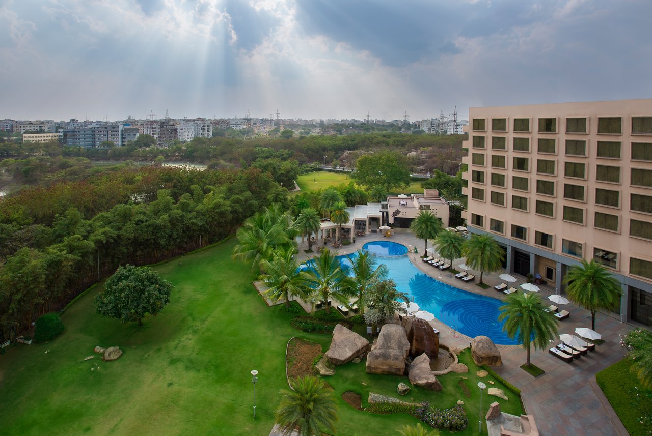 Why you must stay at the Novotel Hyderabad Convention Centre