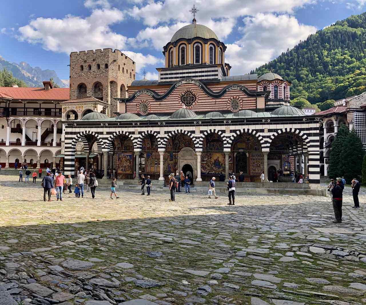 Bulgaria Itinerary - Tourist attractions in Bulgaria