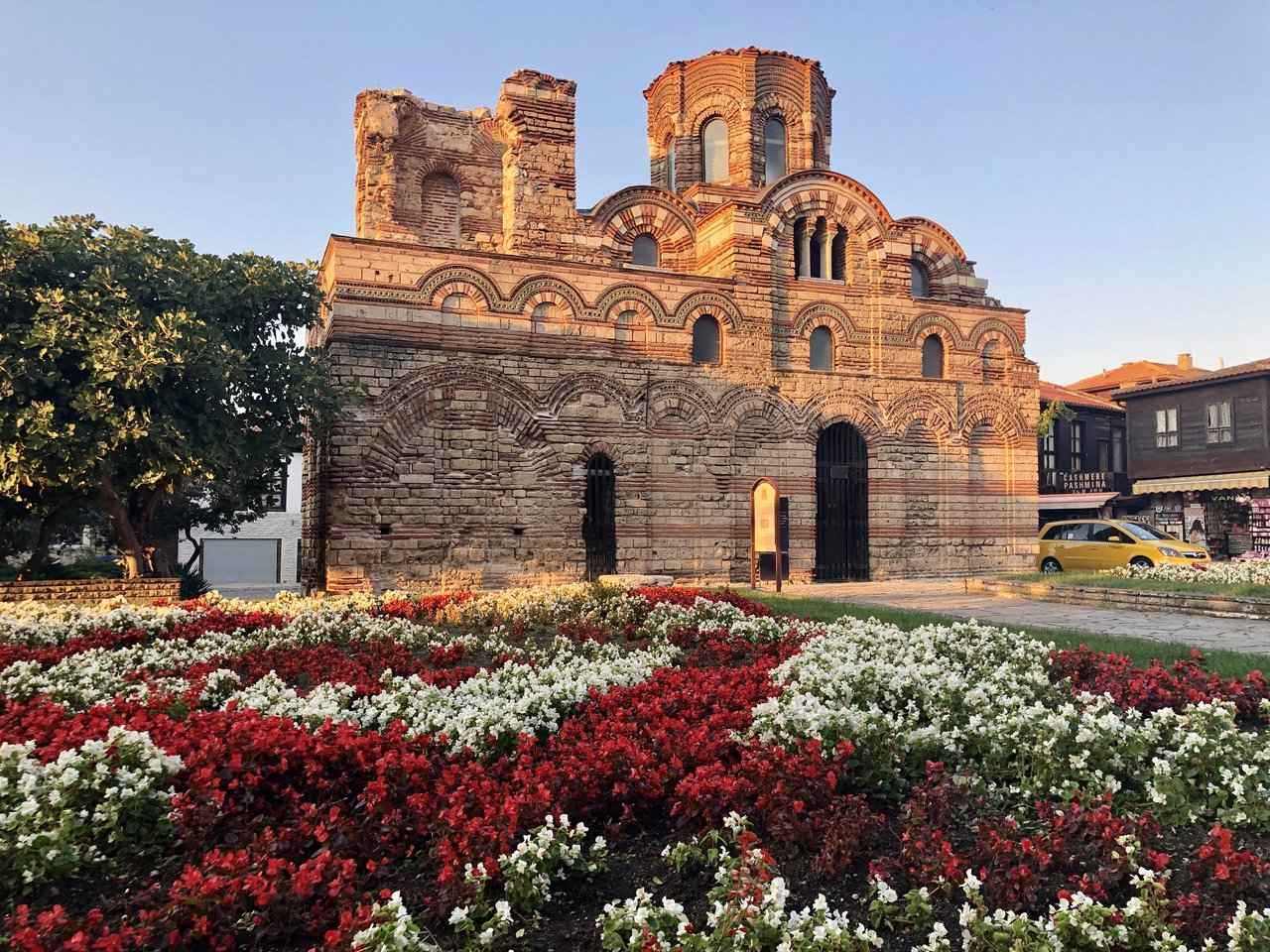 Nessebar Old Town - UNESCO Heritage Site in Bulgaria