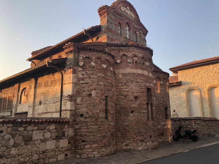 Nessebar Old Town - UNESCO Heritage Site in Bulgaria