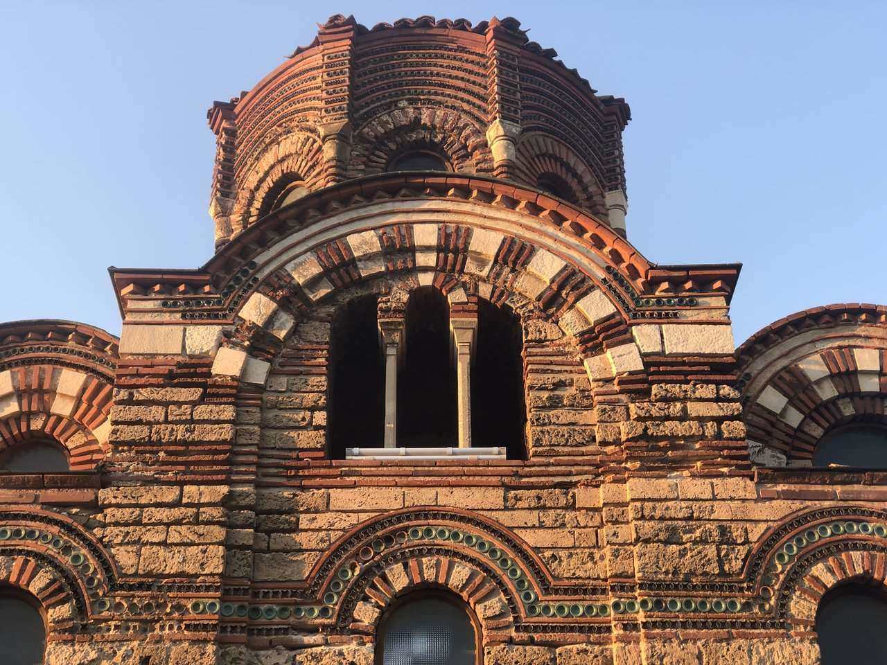 Nessebar Old Town - UNESCO Heritage Site in Bulgaria