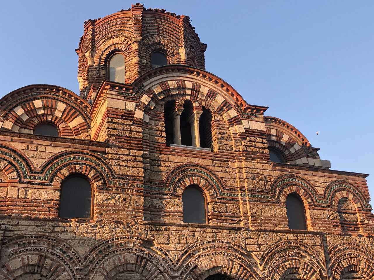 Nessebar Old Town - UNESCO Heritage Site in Bulgaria