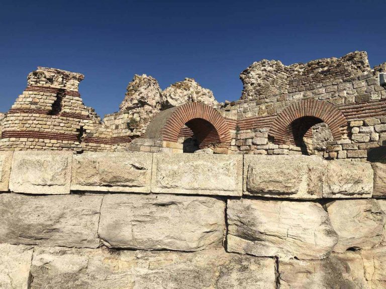Nessebar Old Town - UNESCO Heritage Site in Bulgaria