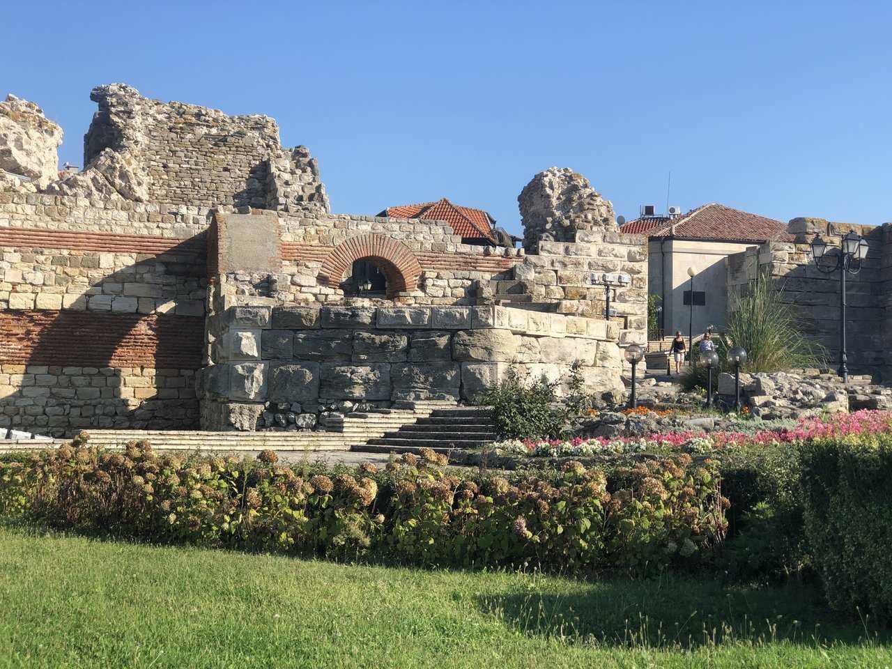 Nessebar Old Town - UNESCO Heritage Site in Bulgaria