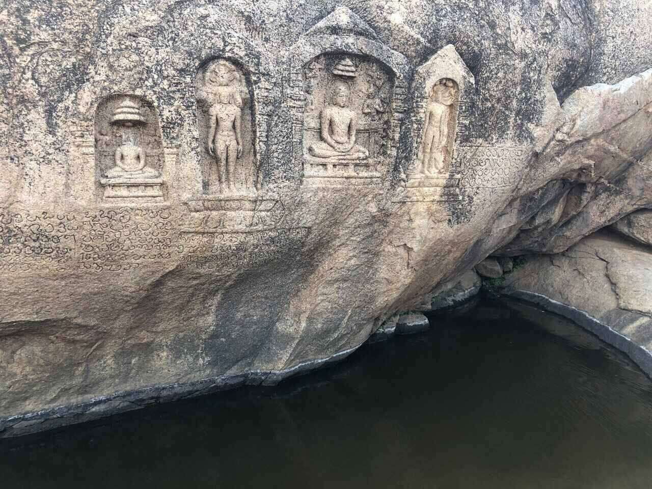 Samanar Hills Madurai- Jain Caves Madurai and places to see in Madurai