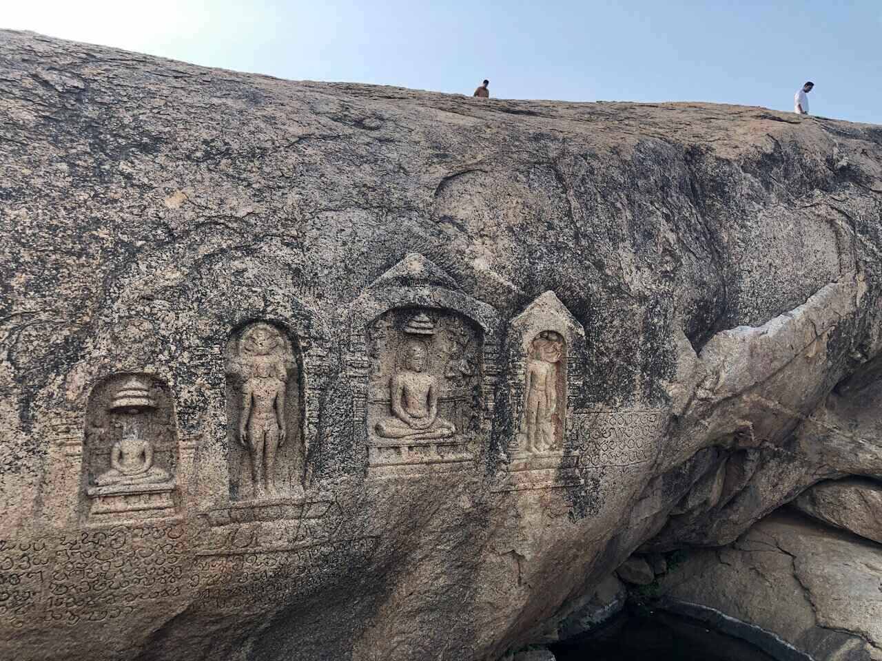 Samanar Hills Madurai- Jain Caves Madurai and places to see in Madurai