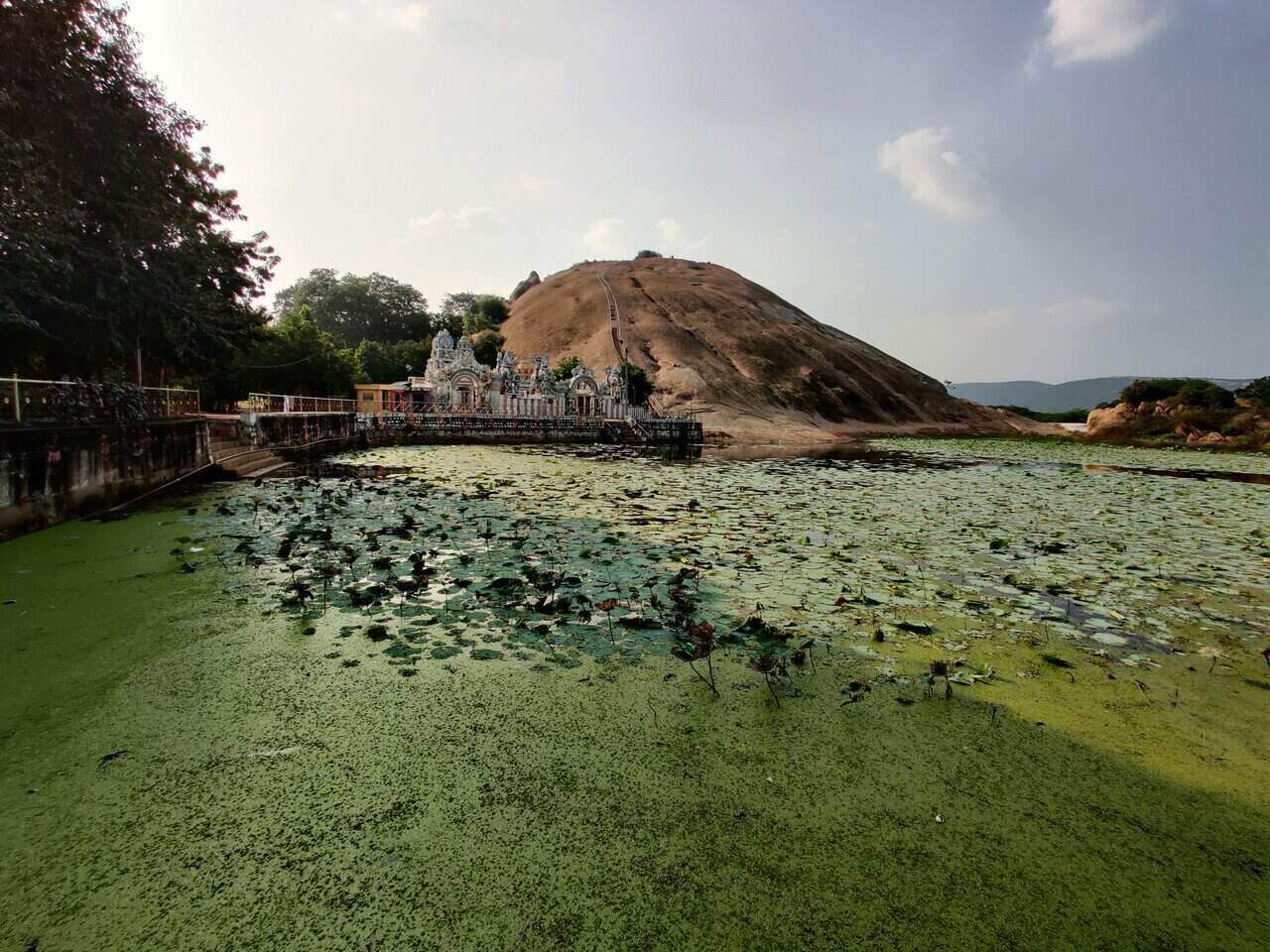 Samanar Hills Madurai- Jain Caves Madurai and places to see in Madurai
