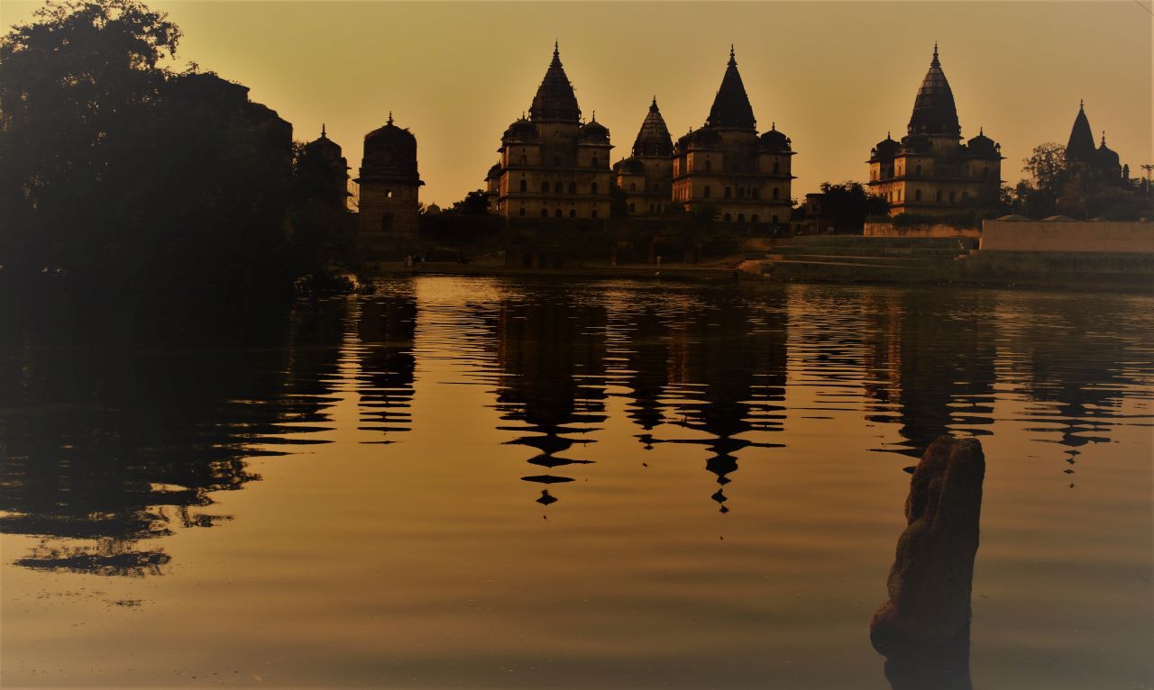 Places to visit in Orchha - Orchha tourist places