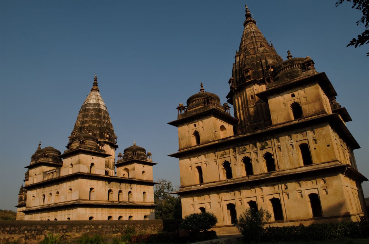 Places to visit in Orchha - Orchha tourist places