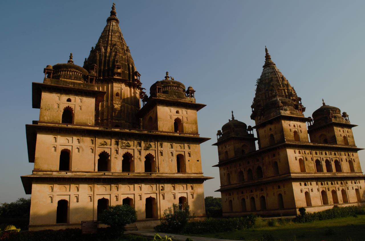 Places to visit in Orchha - Orchha tourist places