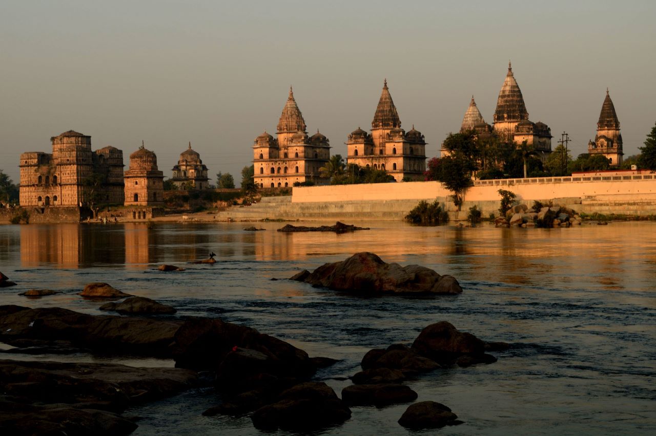 Places to visit in Orchha - Orchha tourist places