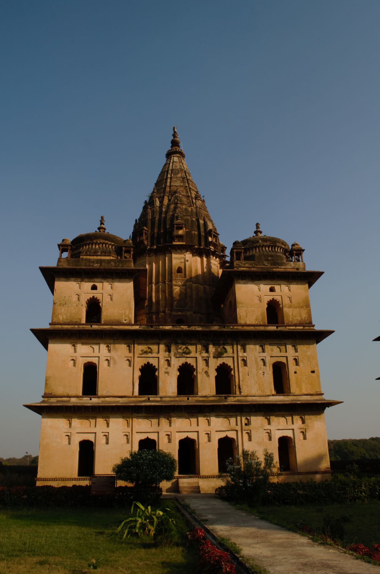 Places to visit in Orchha - Orchha tourist places