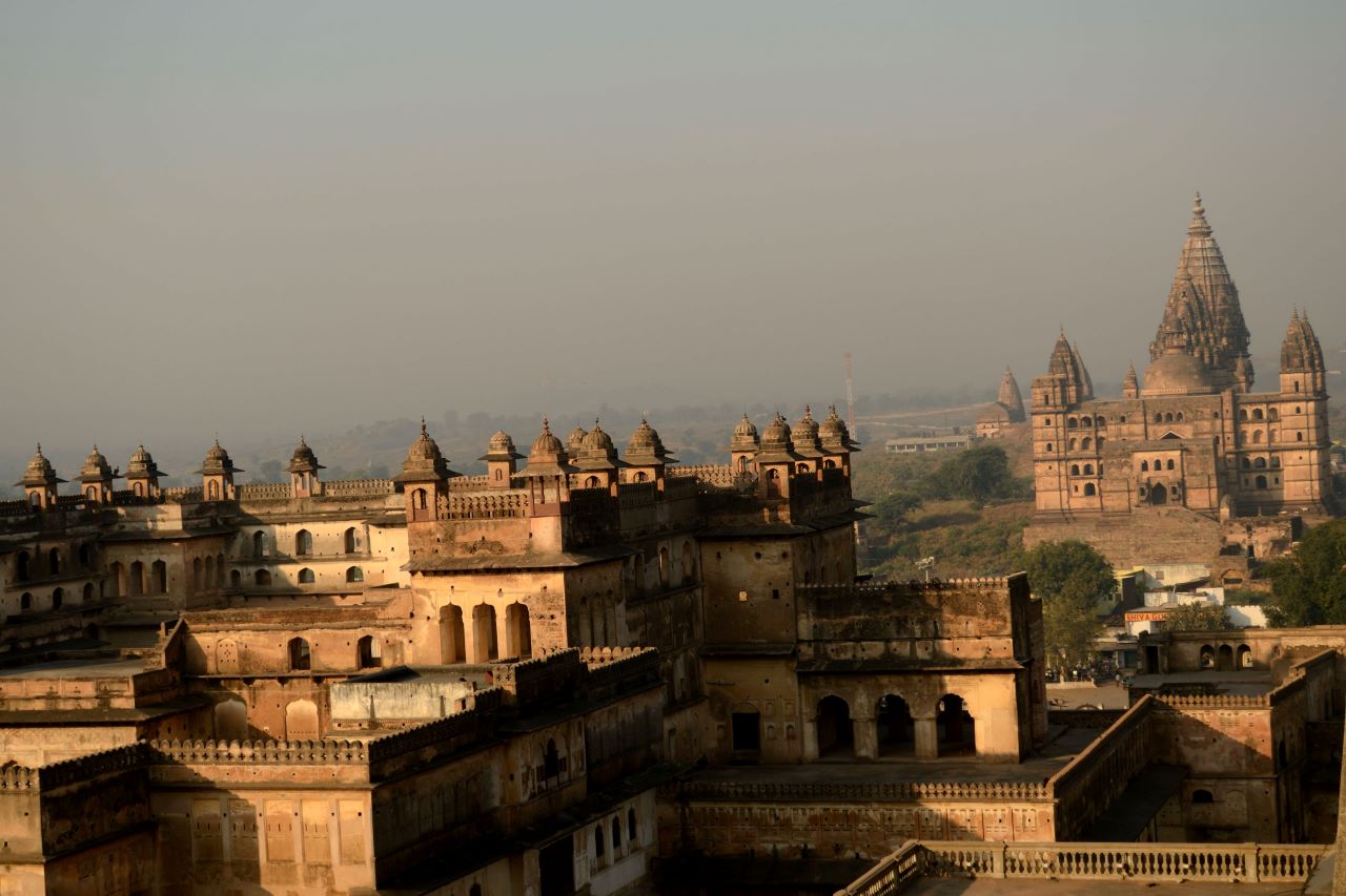 Places to visit in Orchha - Orchha tourist places