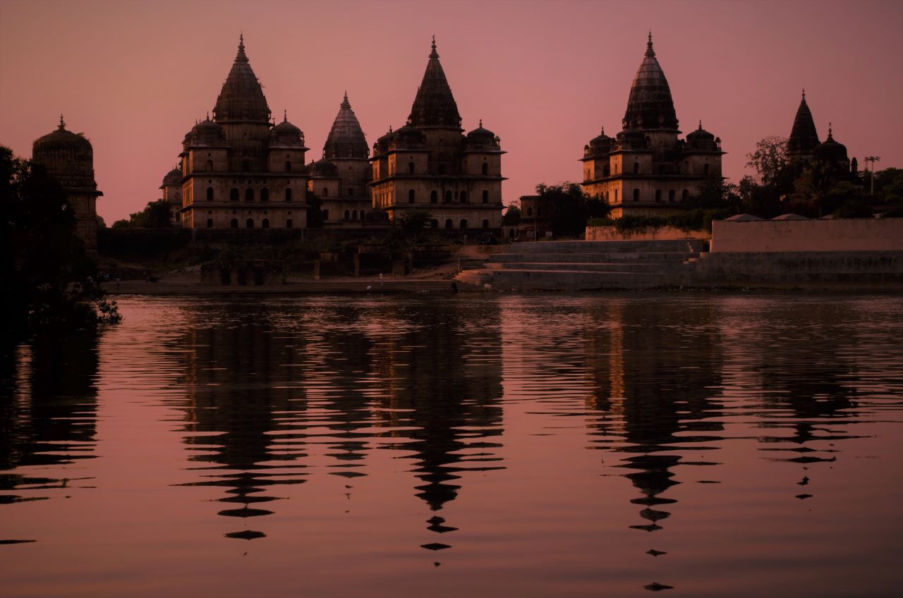 Places to visit in Orchha - Orchha tourist places